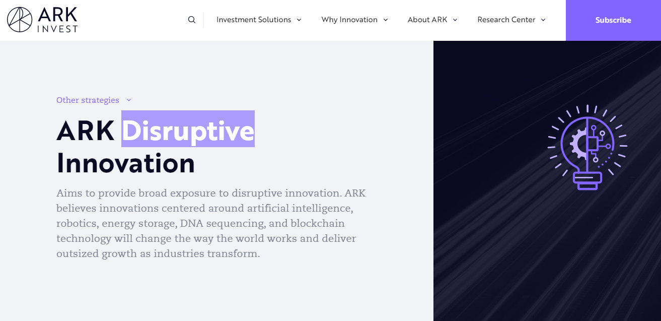 Arc Investments, Bitcoin market cap will exceed $10 trillion in gold ...