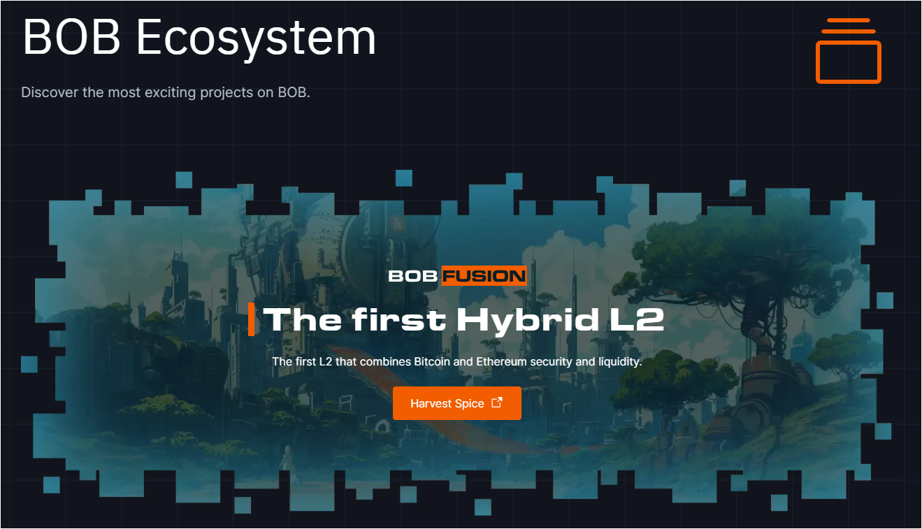 BoB, BTC와 ETH의 융합으로 '하이브리드 L2' 구축 노린다 - 코인판뉴스